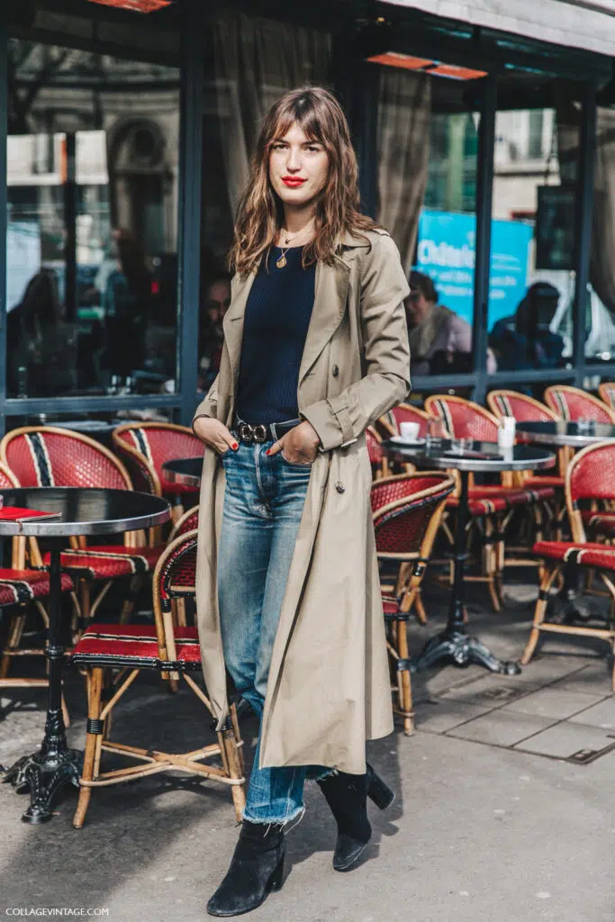 7 French Outfit Formulas You Can Copy - MY CHIC OBSESSION