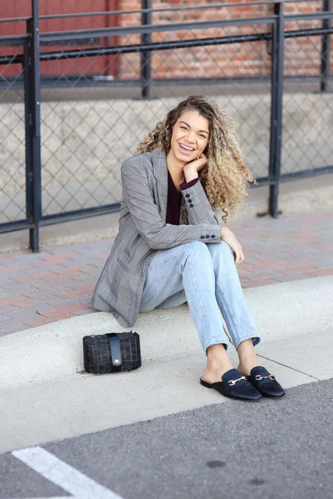 The Outfit That Got Me Published In InStyle Magazine - MY CHIC OBSESSION