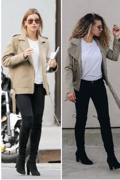 16 Outfits to Copy if You Want to Dress Like a Model - MY CHIC OBSESSION