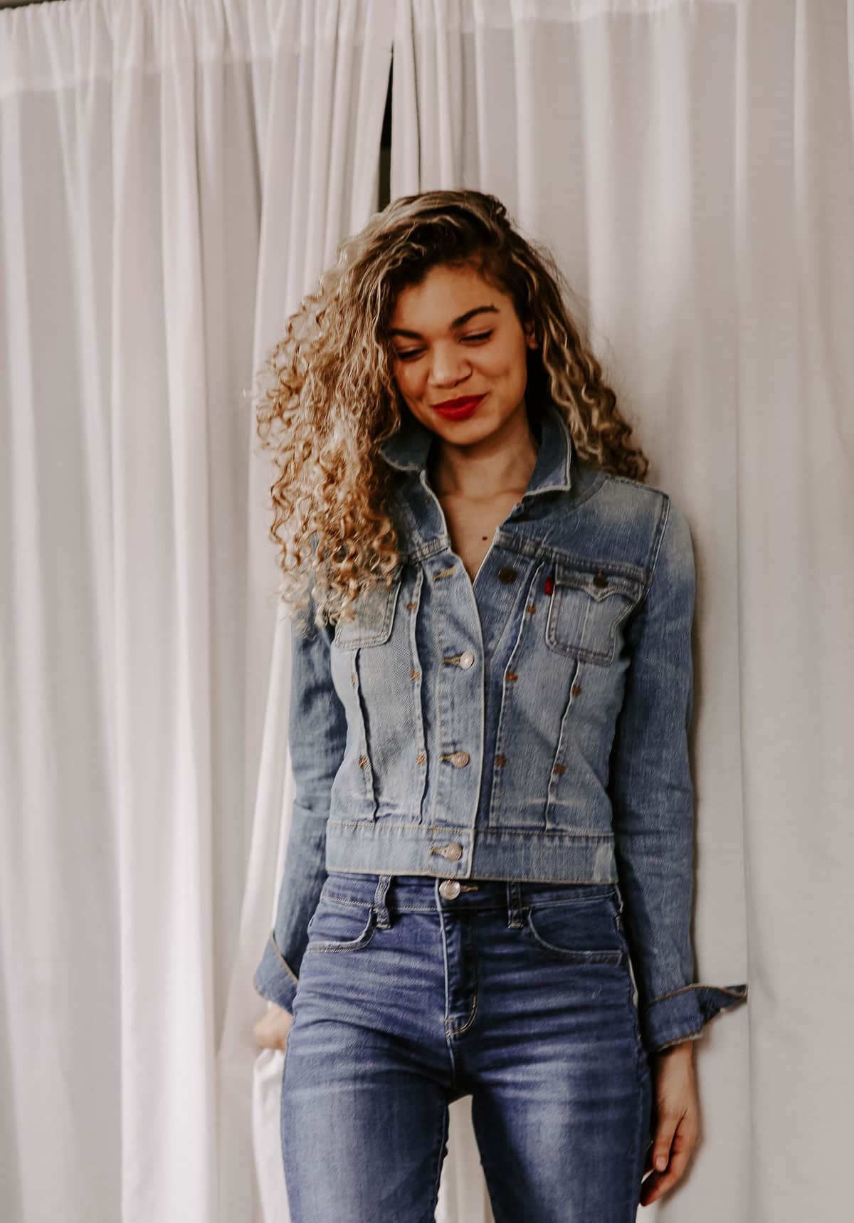 4 Seriously Stylish Ways to Wear Denim - MY CHIC OBSESSION