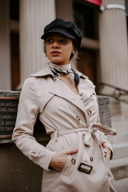 Be a Classic Style Icon: 7+ Best Trench Coats Women’s Edition - MY CHIC ...