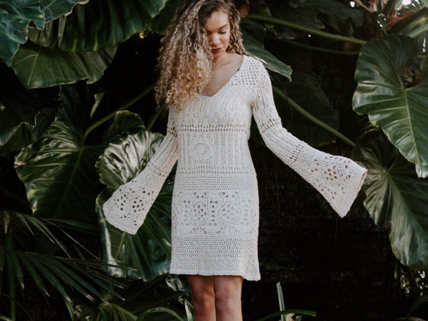 Trying On New Beach Clothes for a Florida Vacation - MY CHIC OBSESSION