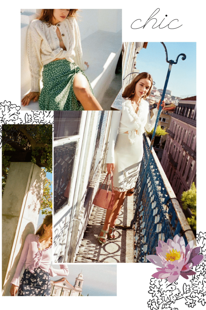 Easy French Styling Tips You Can Do Right Now - MY CHIC OBSESSION