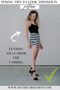 12 Posing Tips to Make You Look Thinner in Pictures (With Examples ...