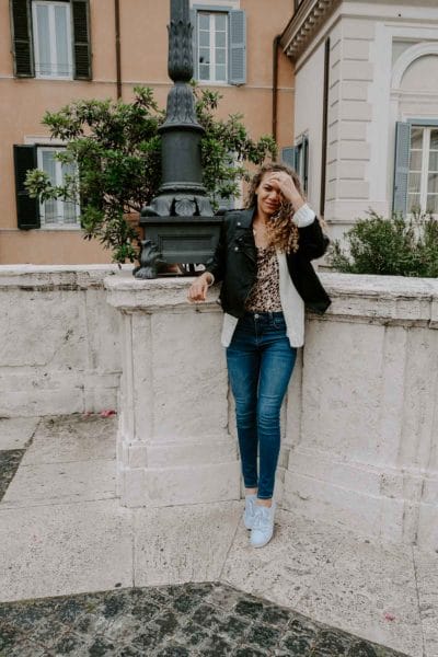 How to Dress Like a Local in Rome - MY CHIC OBSESSION