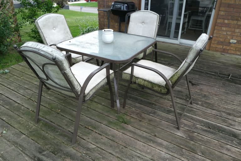 7 Ways to Class Up Your Deck or Patio - MY CHIC OBSESSION