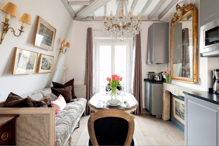 How to Create a Parisian Inspired Home - MY CHIC OBSESSION