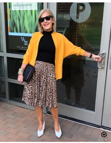 Fashion For Over 50: Chic & Sophisticated Inspo - MY CHIC OBSESSION