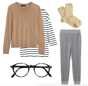 3 Cute & Cozy At-Home Outfit Formulas - MY CHIC OBSESSION