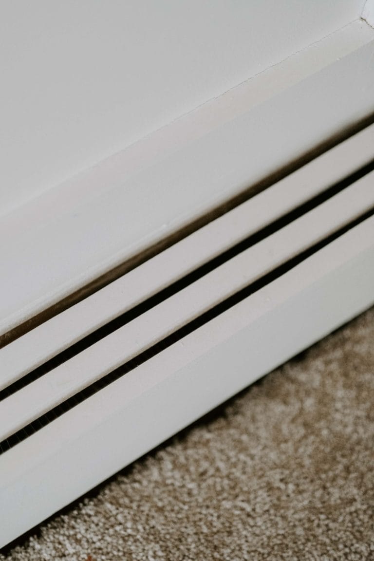 Update Your Home With These DIY Wooden Baseboard Heater Covers - MY ...