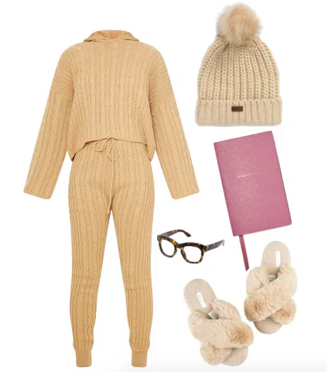 3 Cute & Cozy At-Home Outfit Formulas - MY CHIC OBSESSION