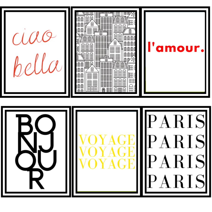 Prints - MY CHIC OBSESSION