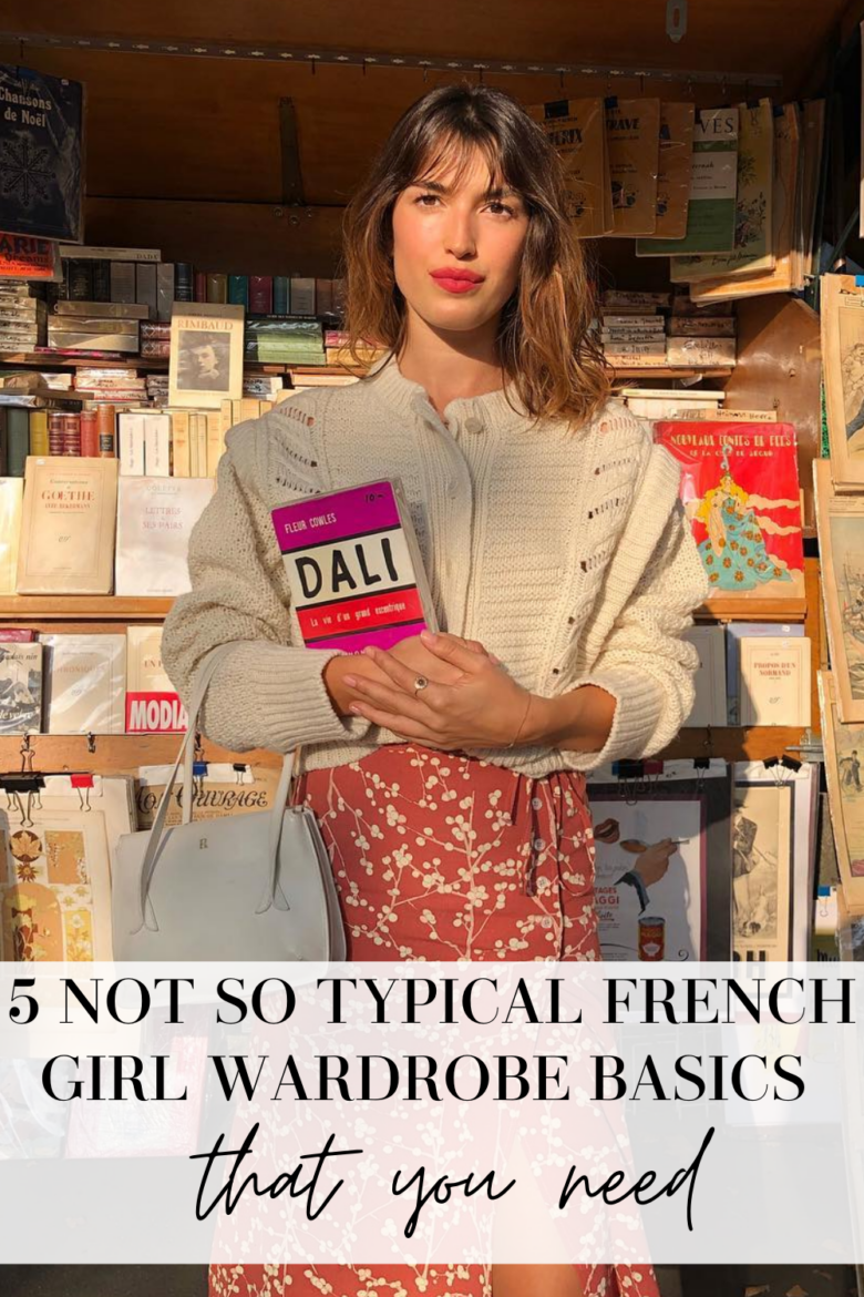 Not So Typical French Basics Your Wardrobe Needs - MY CHIC OBSESSION