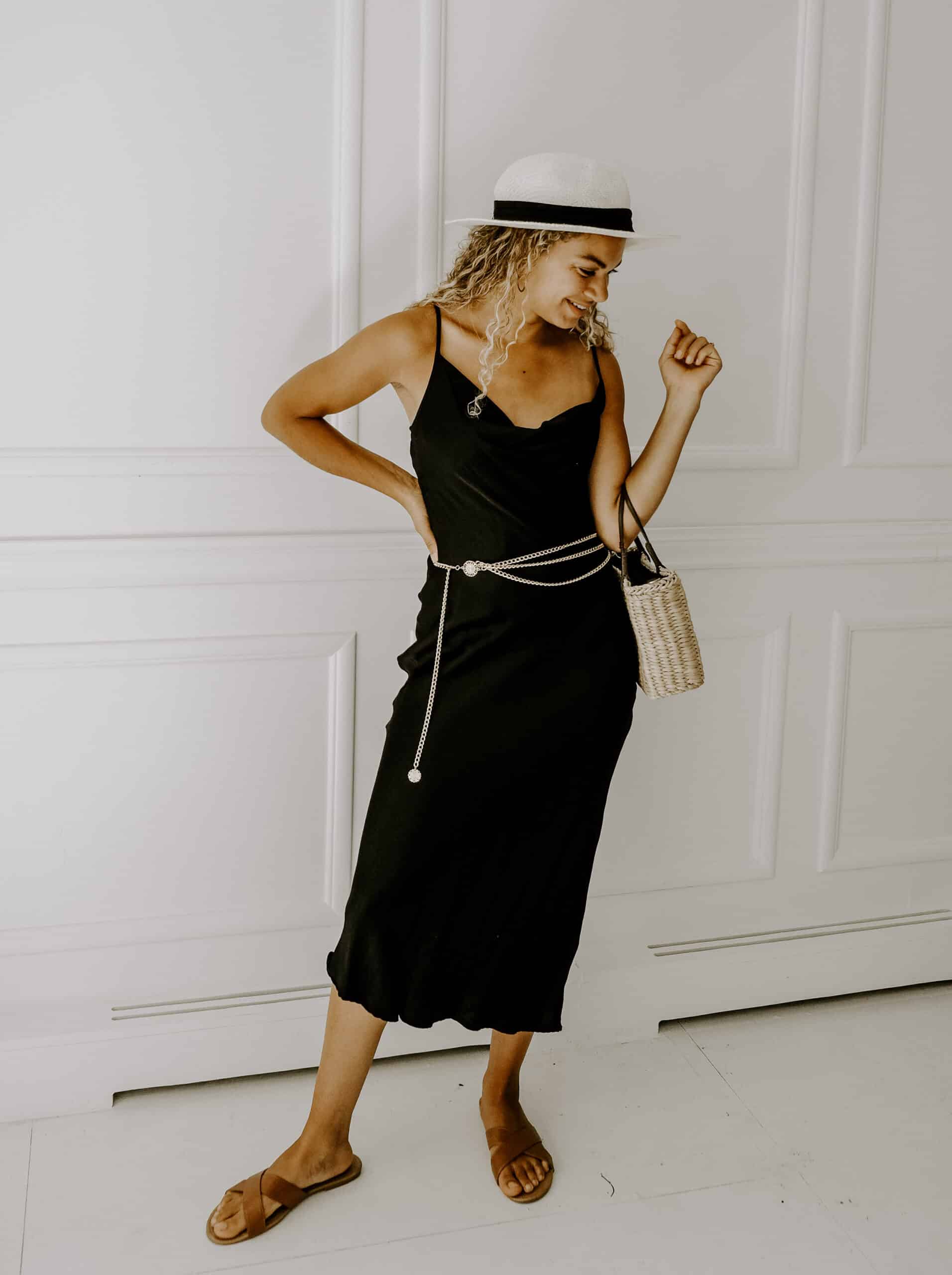 Chain Belt Outfits | Wear 1 Chain Belt 5+ Ways! - MY CHIC OBSESSION