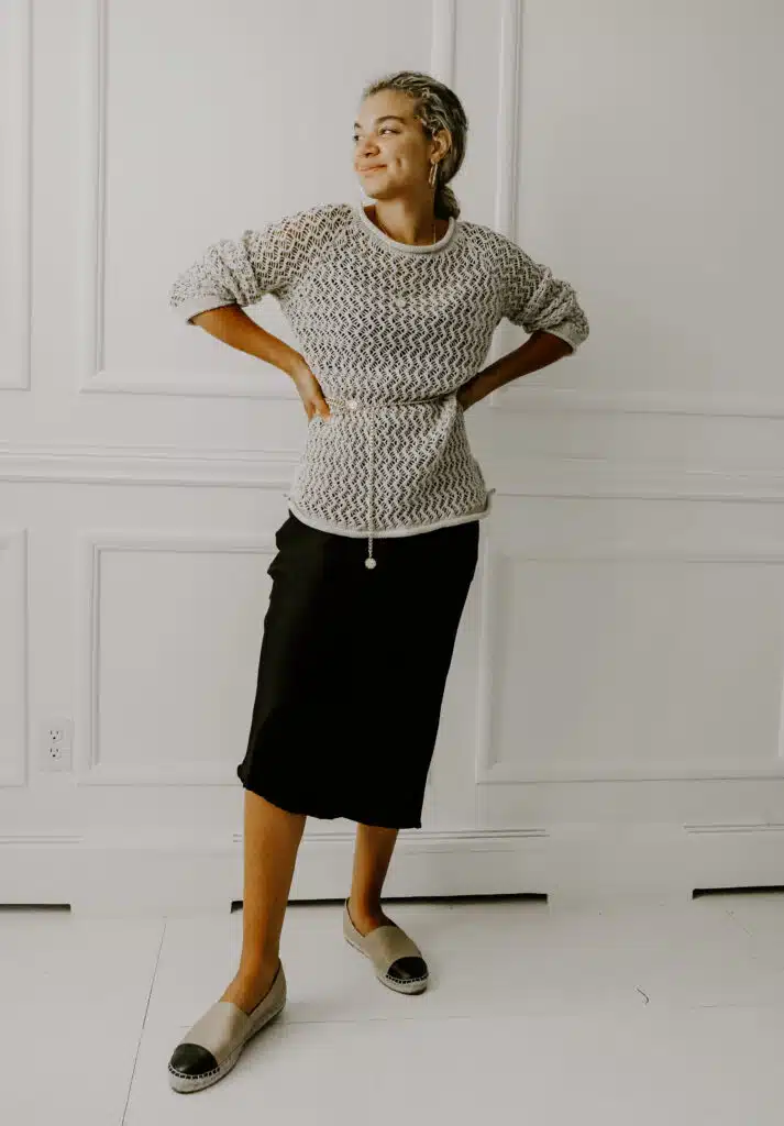 How to Style a Slip Dress 3 Ways - MY CHIC OBSESSION