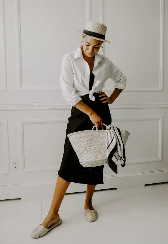 How to Style a Slip Dress 3 Ways - MY CHIC OBSESSION
