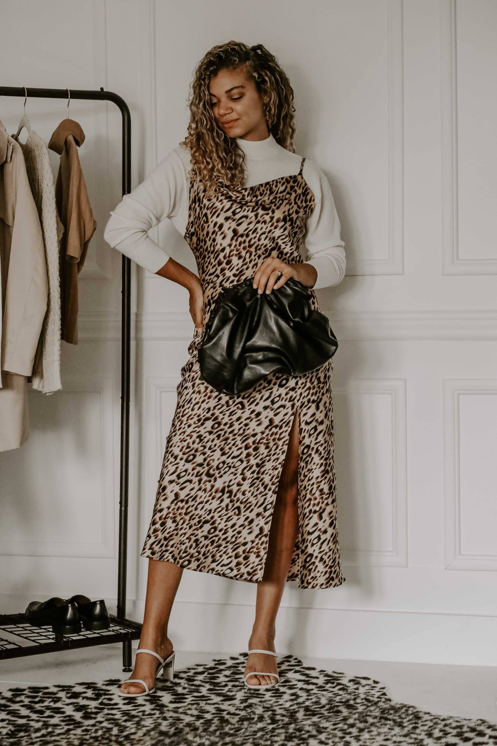 4 Chic Sweater Outfits That Are Easy to Copy - MY CHIC OBSESSION