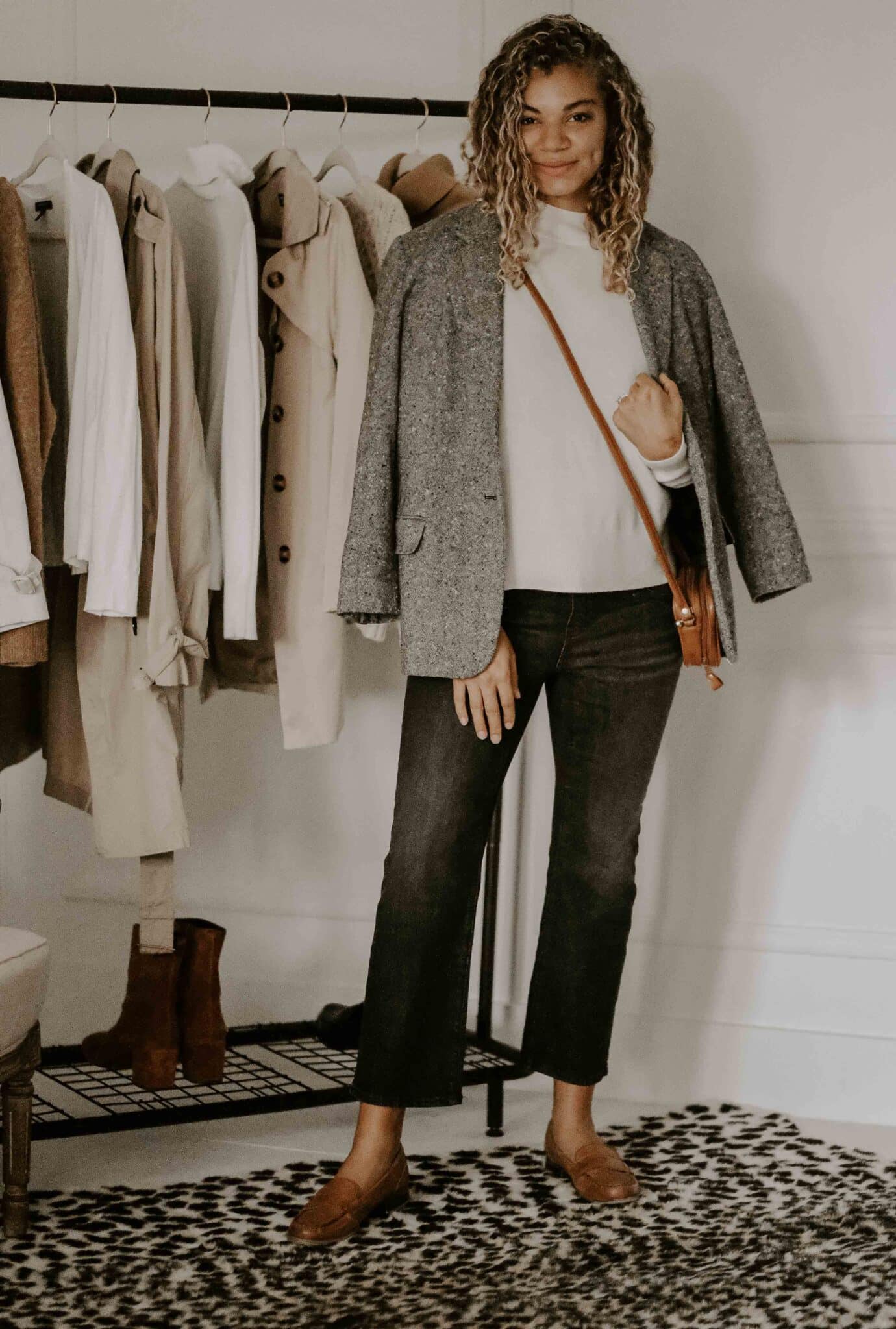 4 Chic Sweater Outfits That Are Easy to Copy - MY CHIC OBSESSION