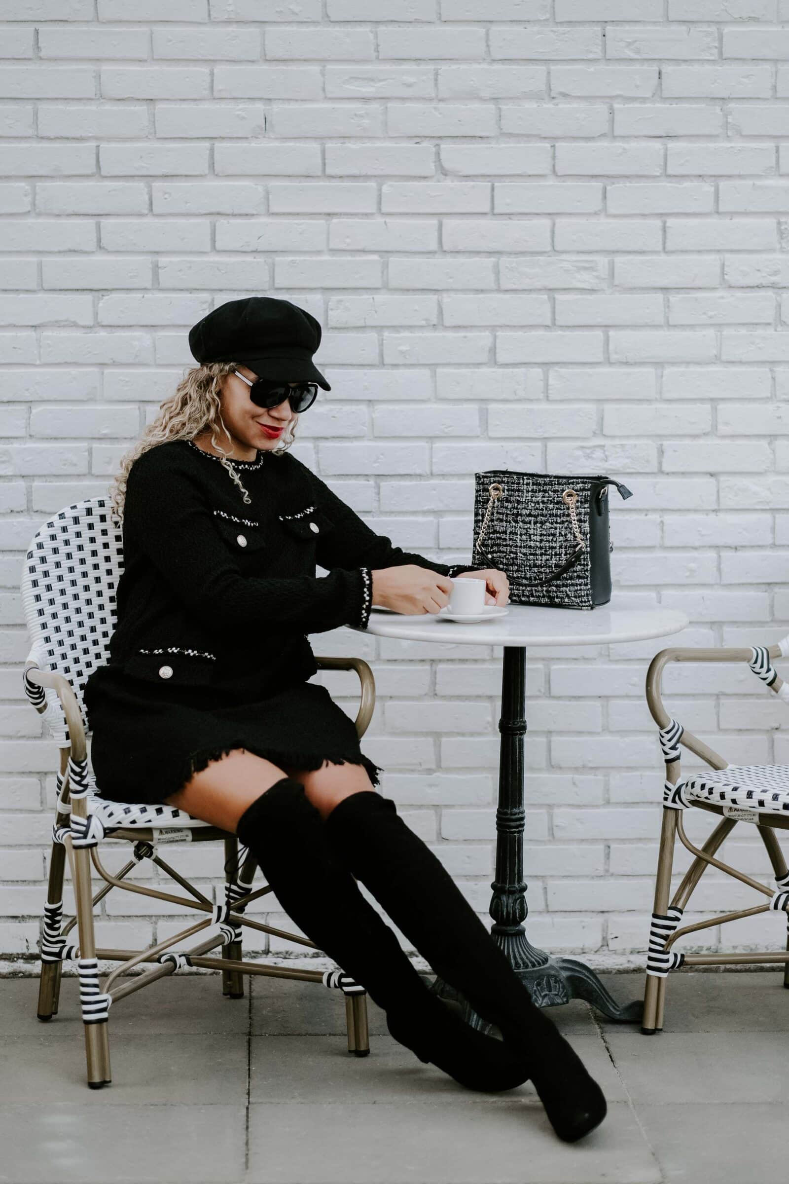 How to Put Together a Chic Outfit for Fall - MY CHIC OBSESSION