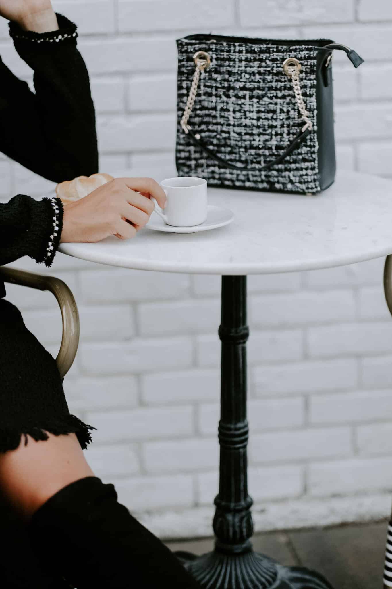 How to Put Together a Chic Outfit for Fall - MY CHIC OBSESSION