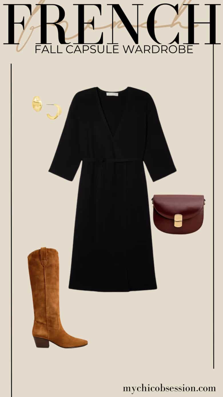 The Best French Capsule Wardrobe for a Classic Fall and Winter (With 40 ...