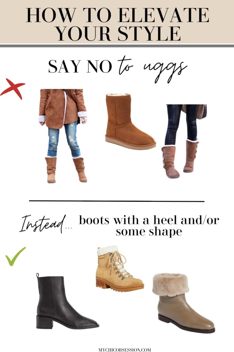 7 Ways to Elevate Your Style (And What You May Be Doing Wrong) - MY ...