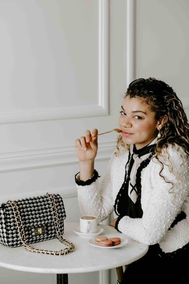 An Honest Karl Lagerfeld Bag Review - MY CHIC OBSESSION