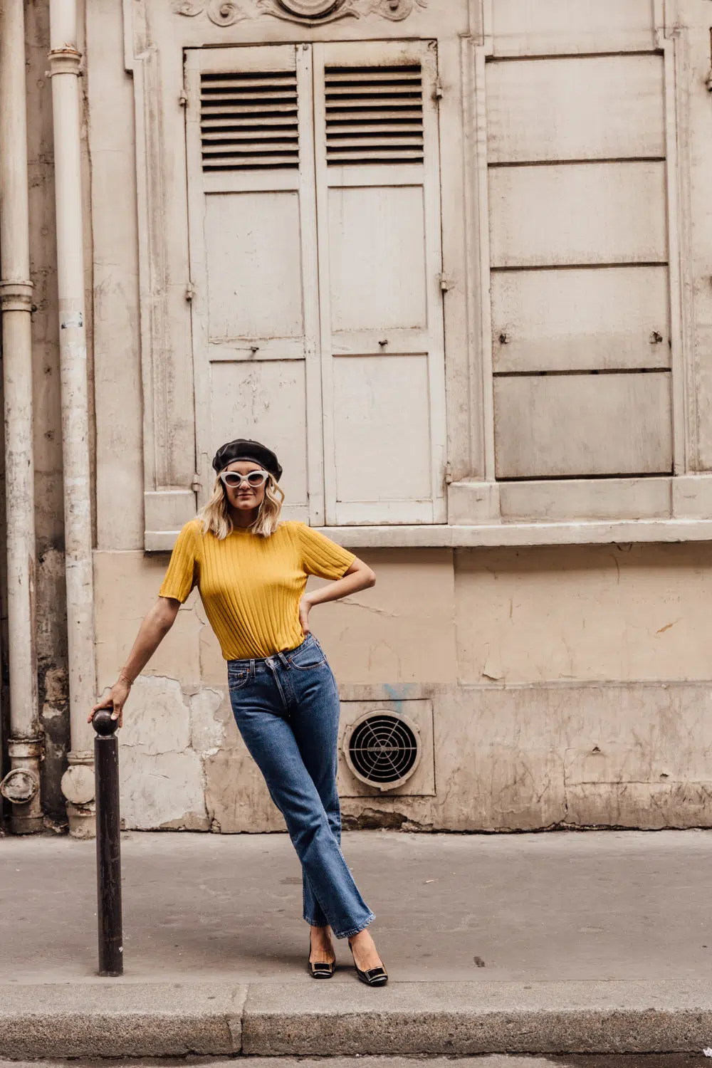 12 Ways To Nail a Classic French Style Clothing Look - MY CHIC OBSESSION