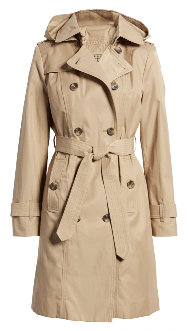 Be a Classic Style Icon: 7+ Best Trench Coats Women’s Edition - MY CHIC ...