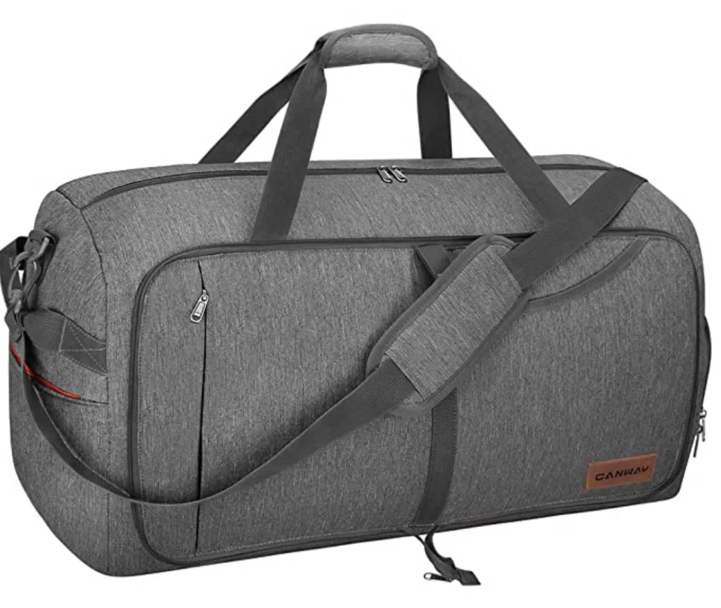 5 of the Best Travel Duffel Bag Carry on - MY CHIC OBSESSION