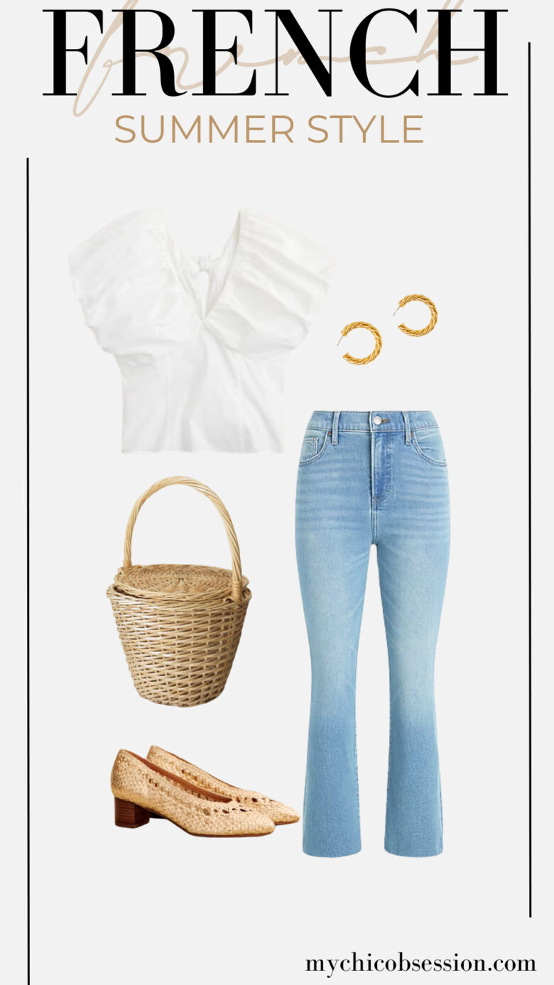 9 Effortless Ways to Get French Girl Summer Style - MY CHIC OBSESSION