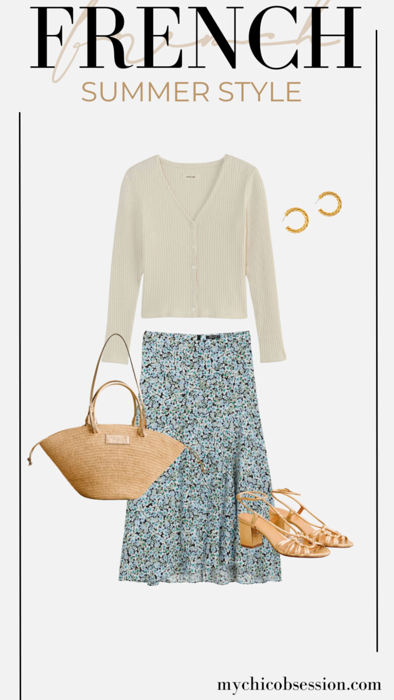 9 Effortless Ways to Get French Girl Summer Style - MY CHIC OBSESSION
