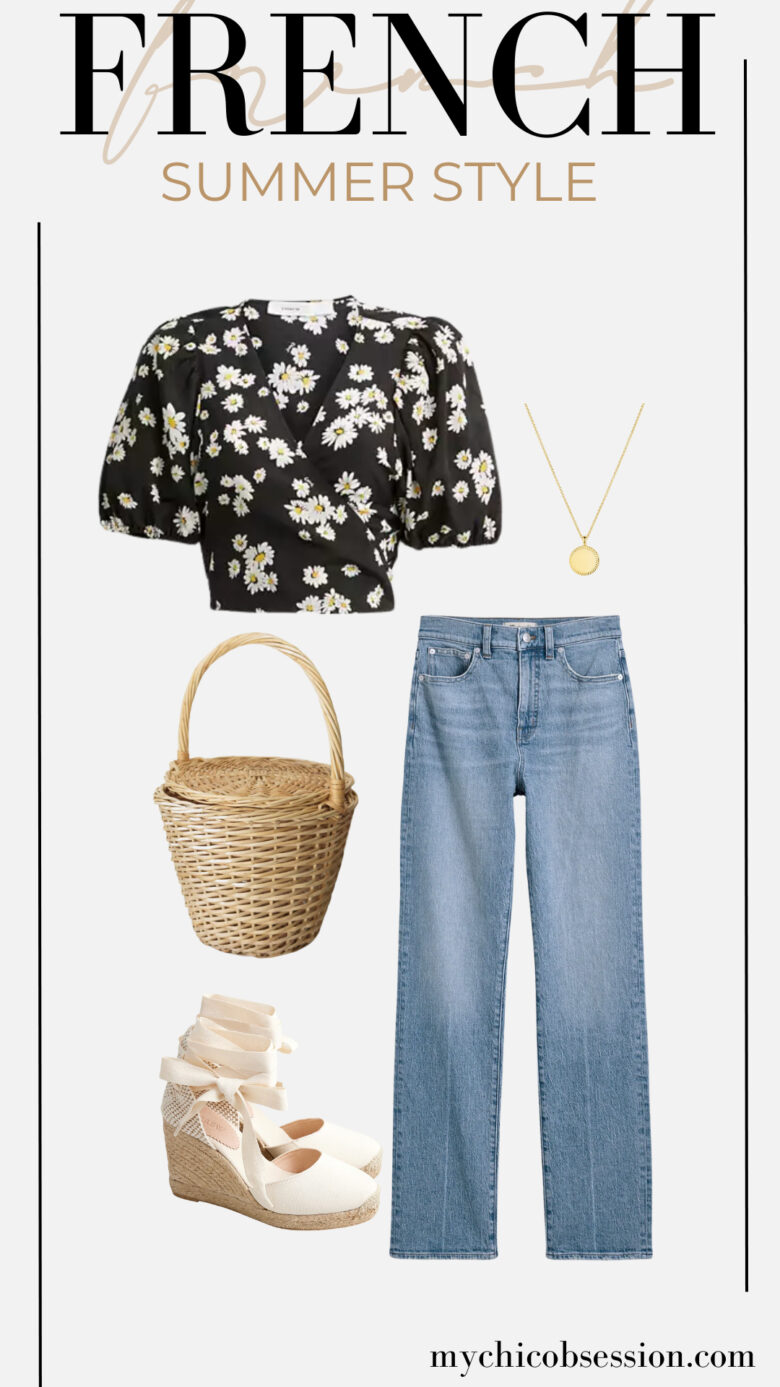 9 Effortless Ways to Get French Girl Summer Style - MY CHIC OBSESSION
