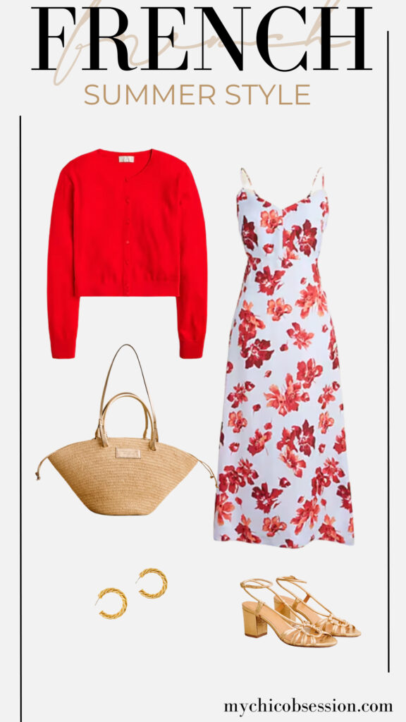 9 Effortless Ways to Get French Girl Summer Style - MY CHIC OBSESSION