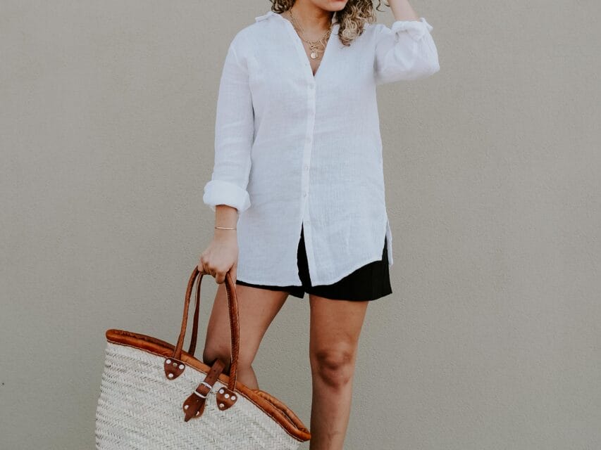 Trying On New Beach Clothes for a Florida Vacation - MY CHIC OBSESSION
