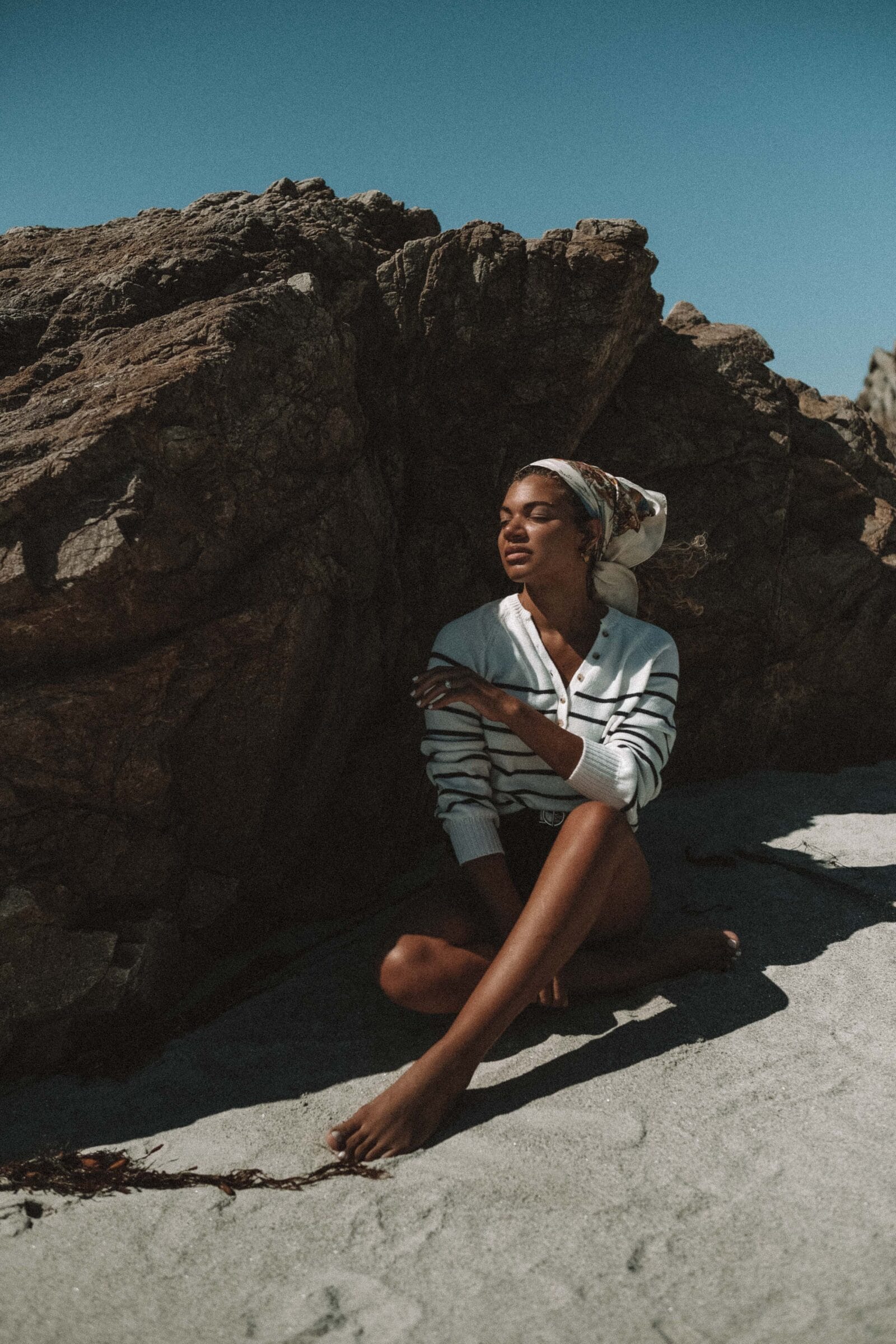 Beach Pictures Ideas That Will Make You Look Like a Fashion Model - MY ...