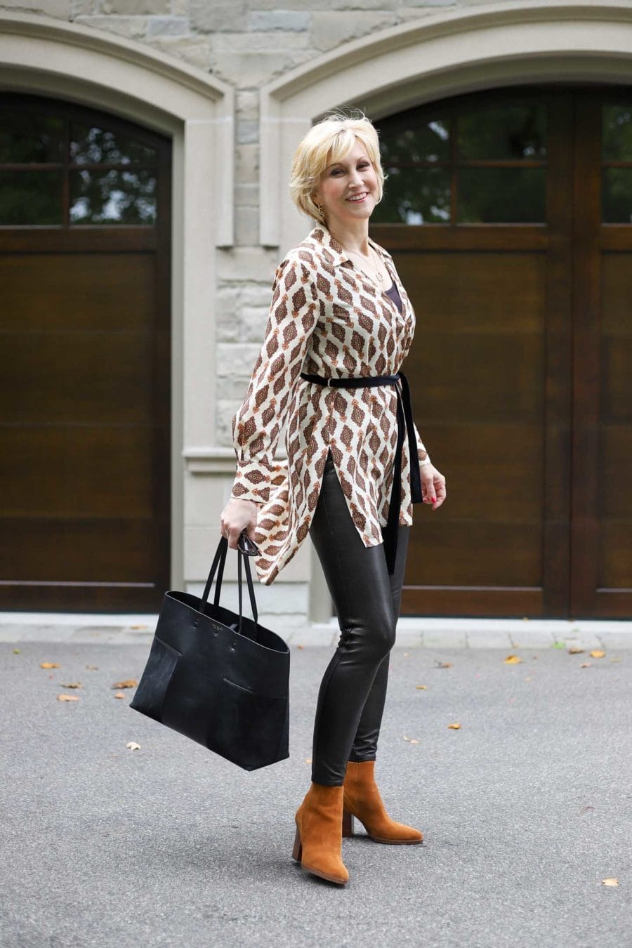 How To Master Fall Fashion for Women Over 50 - MY CHIC OBSESSION