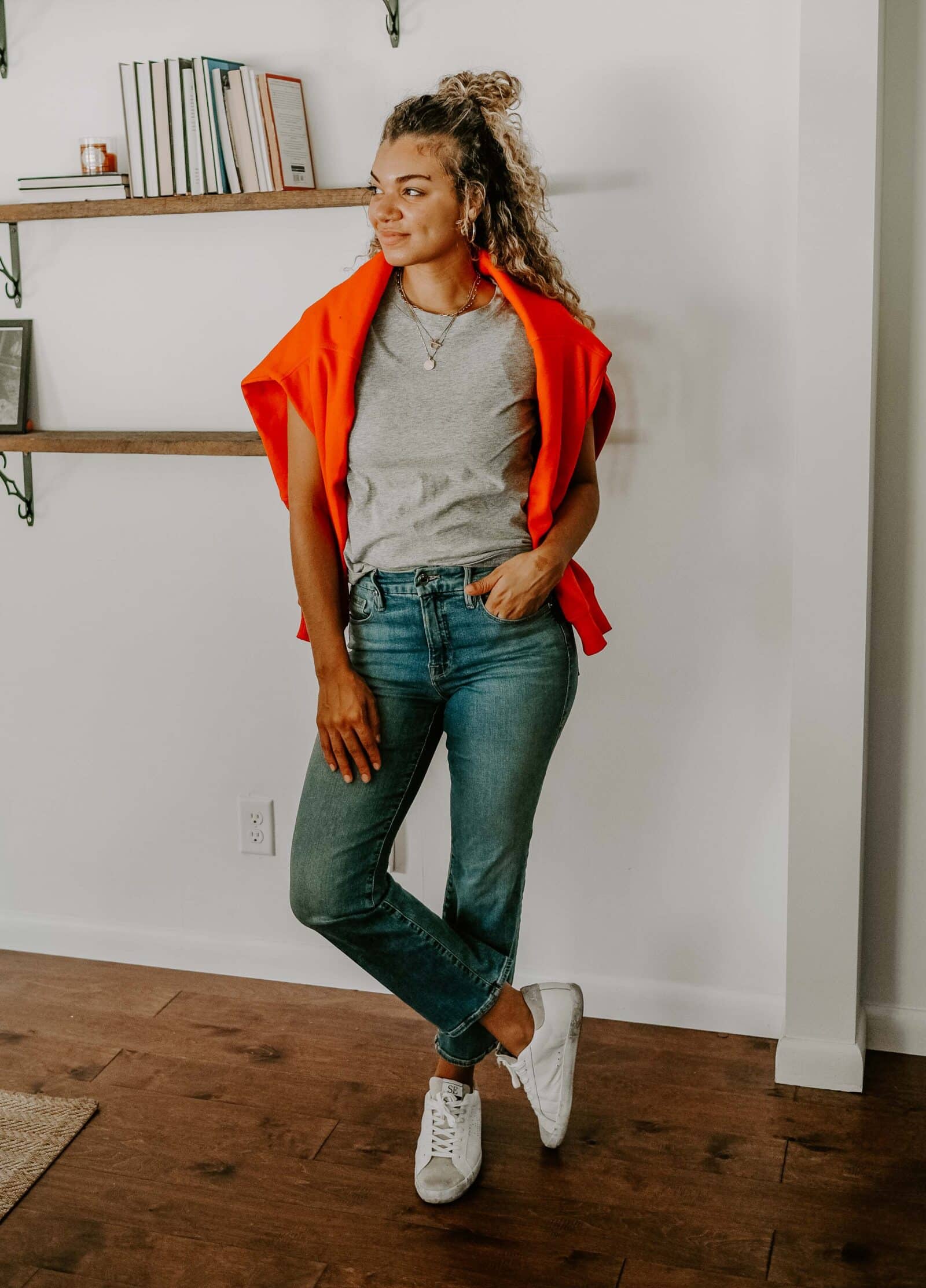 4 Stylish Mom Outfits That You Can Wear at Home and Out - MY CHIC OBSESSION