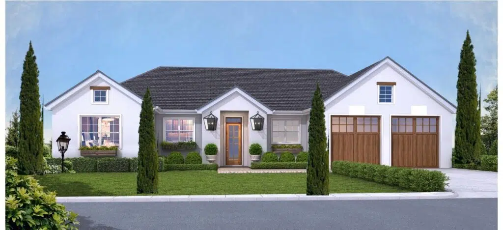 Home Build | First Peek at Our Home Plans - MY CHIC OBSESSION