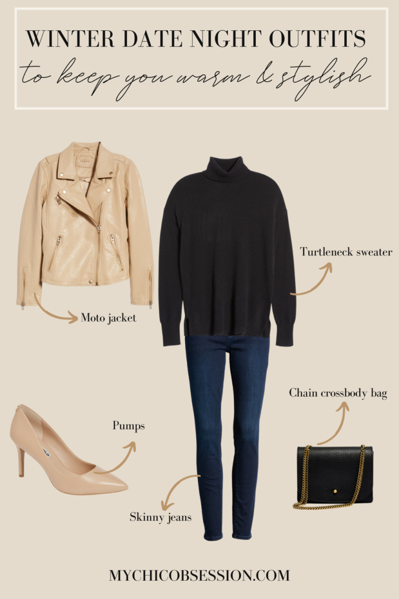 7 Winter Date Night Outfits That are Romantic and Cozy - MY CHIC OBSESSION