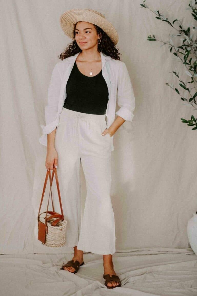 How to Create a Versatile Tropical Vacation Capsule Wardrobe: Must-Have ...
