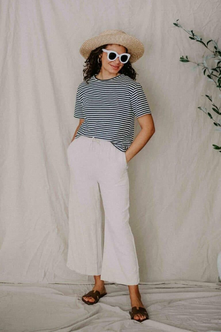 A Minimalistic and Chic Tropical Vacation Capsule Wardrobe - MY CHIC ...