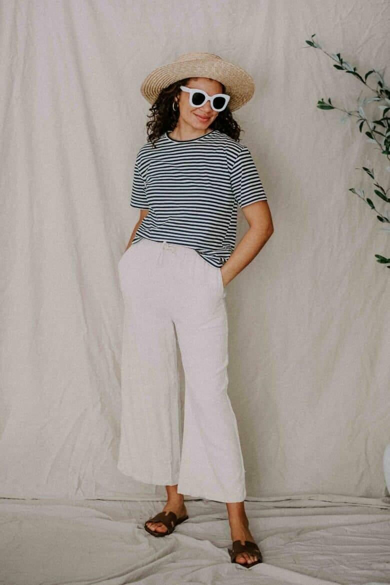 A Minimalistic and Chic Tropical Vacation Capsule Wardrobe - MY CHIC ...