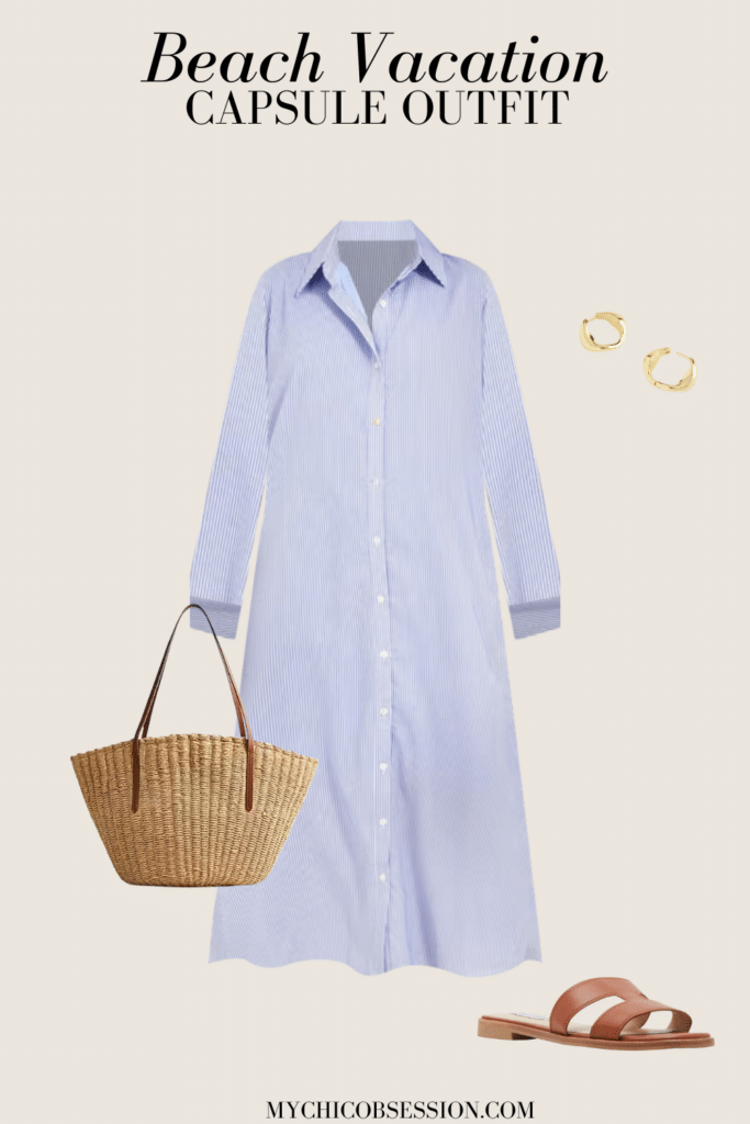 How to Create a Versatile Tropical Vacation Capsule Wardrobe: Must-Have ...