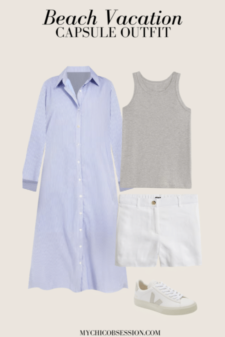 How to Create a Versatile Tropical Vacation Capsule Wardrobe: Must-Have ...