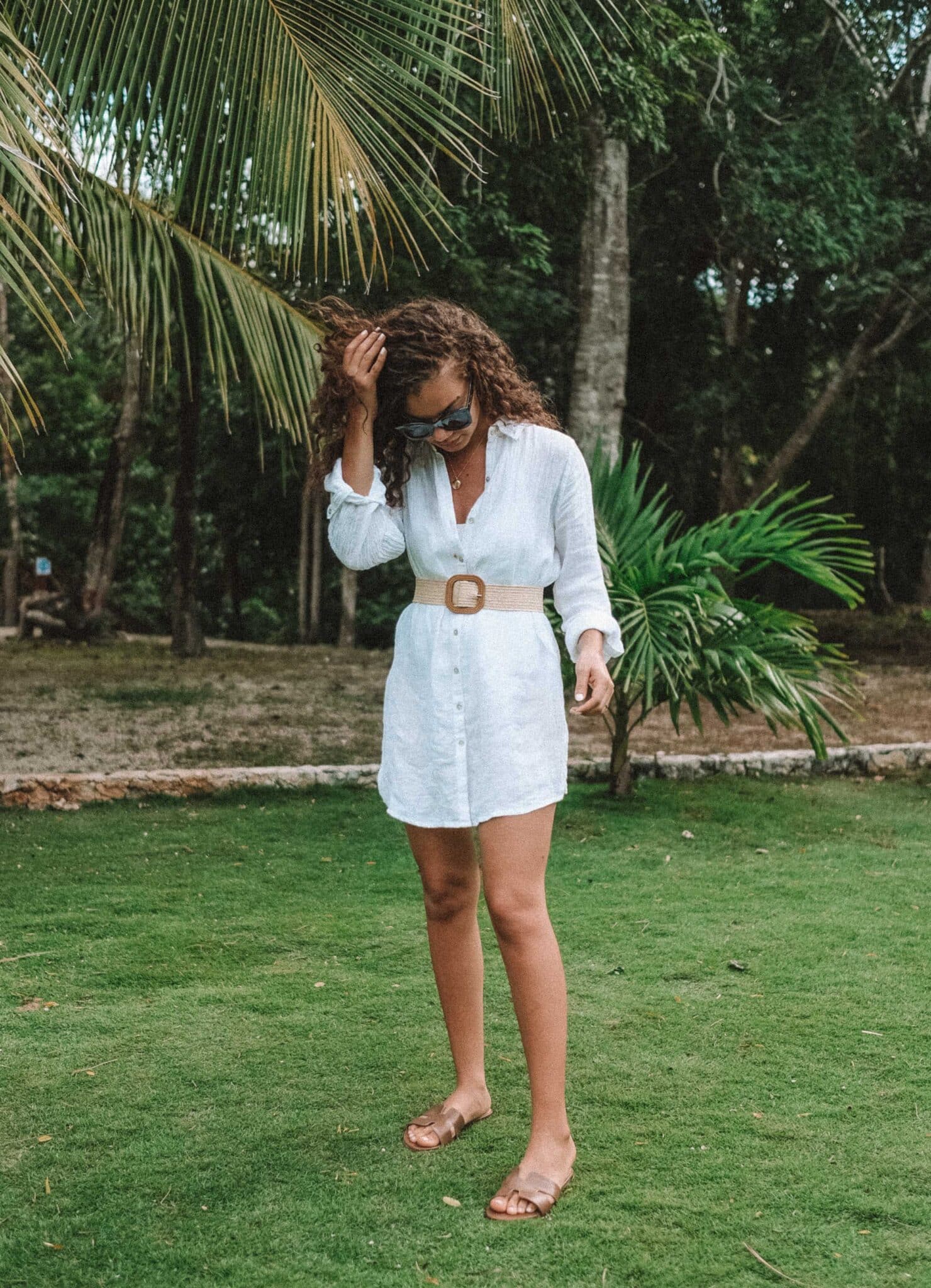 What I Wore: Tulum Edition - MY CHIC OBSESSION