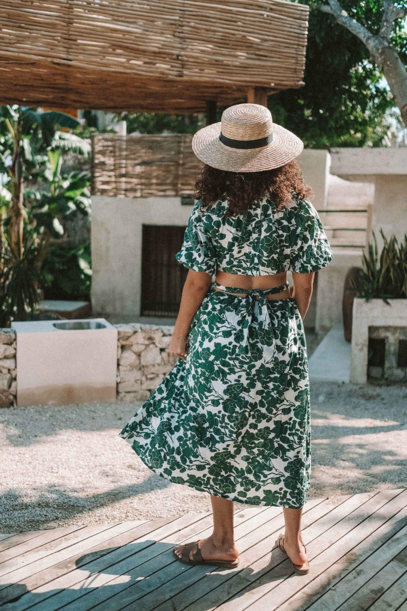 What I Wore: Tulum Edition - MY CHIC OBSESSION