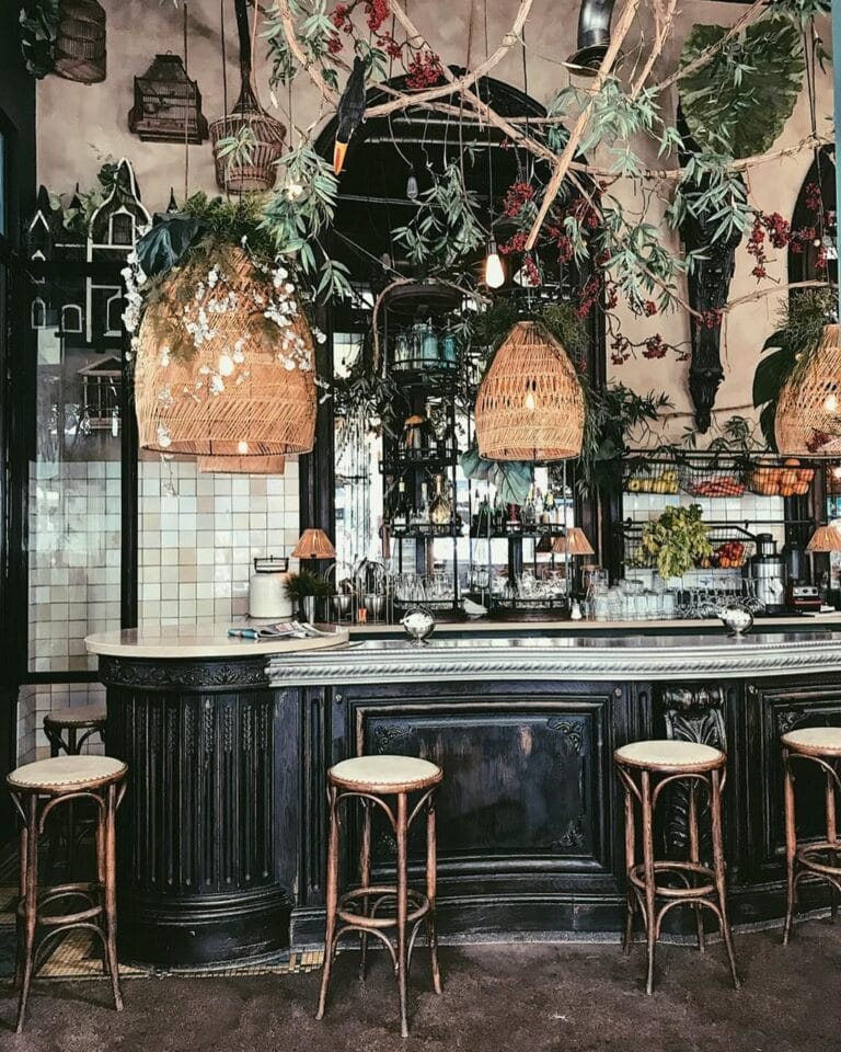 How to Get a Parisian-Themed Kitchen That Is Très Chic - MY CHIC OBSESSION