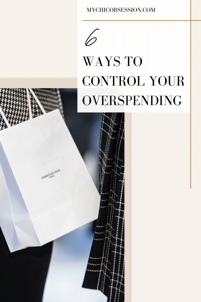 Is Your Shopping Getting Out of Control? Here's How To Get It Back on ...