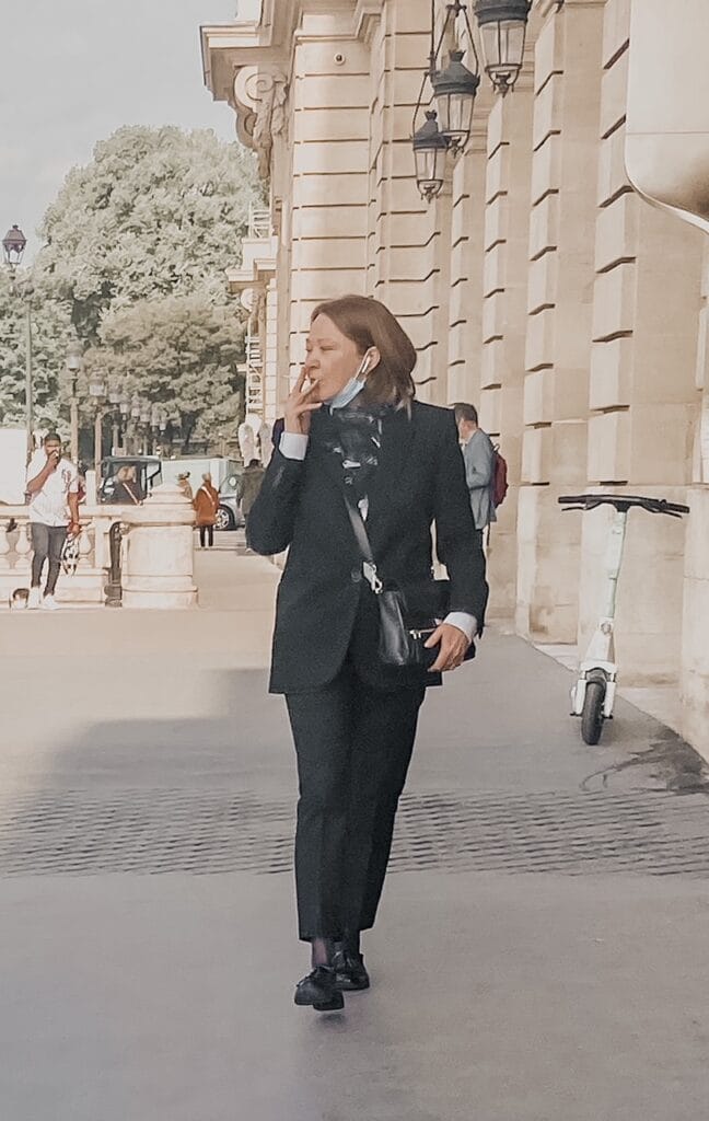 20 Parisian Outfits I Captured on the Street, Part 1 - MY CHIC OBSESSION